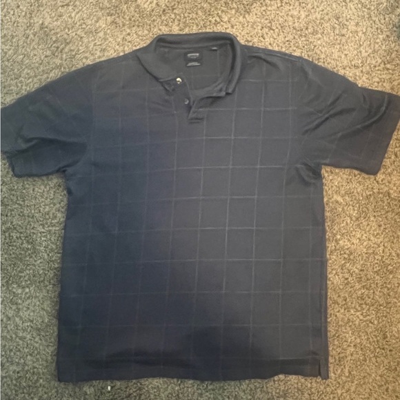 Arrow | Shirts | Mens Blue Collared Short Sleeve Shirt Large Arrow ...